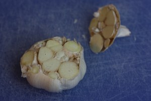 How to Roast Garlic – A Photo Guide | The Gourmand Mom