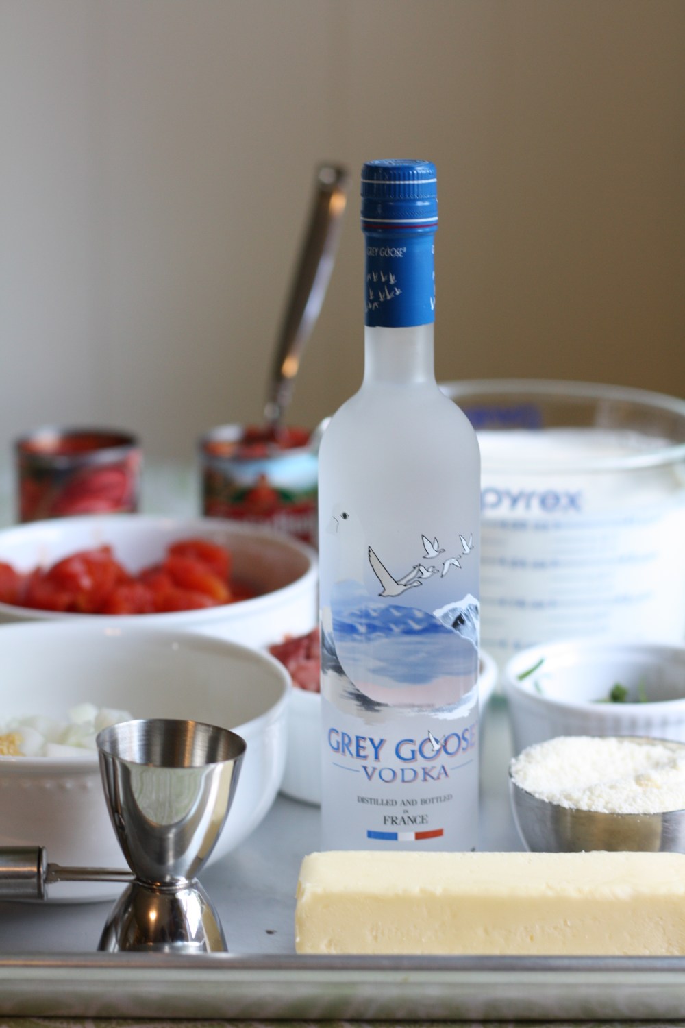 The World’s Greatest Penne ala Vodka | The Gourmand Mom