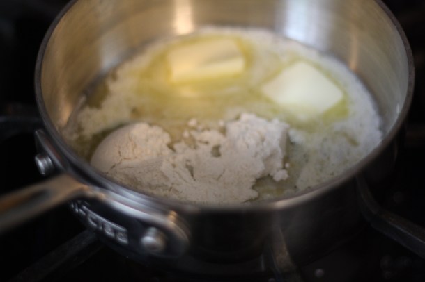 How to Make a Roux | The Gourmand Mom