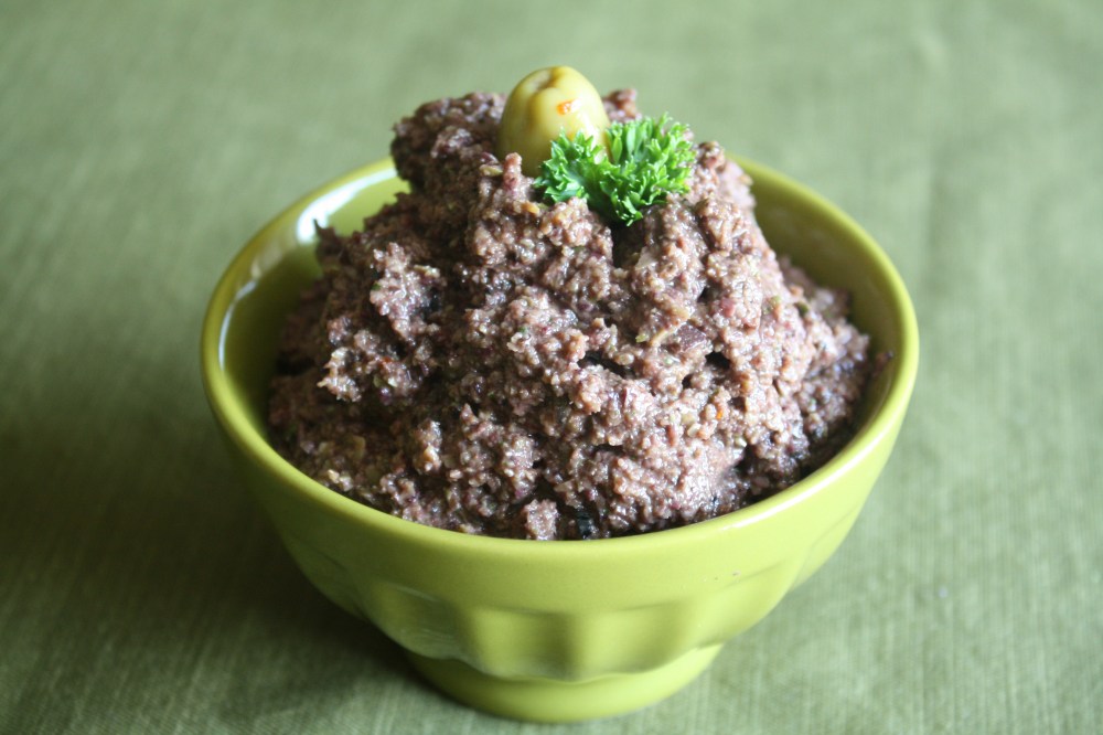 Tapenade Three Ways | The Gourmand Mom