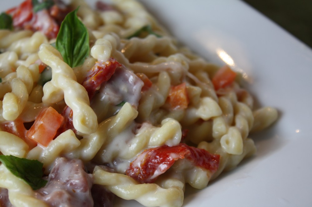 Italian Mac and Cheese | The Gourmand Mom