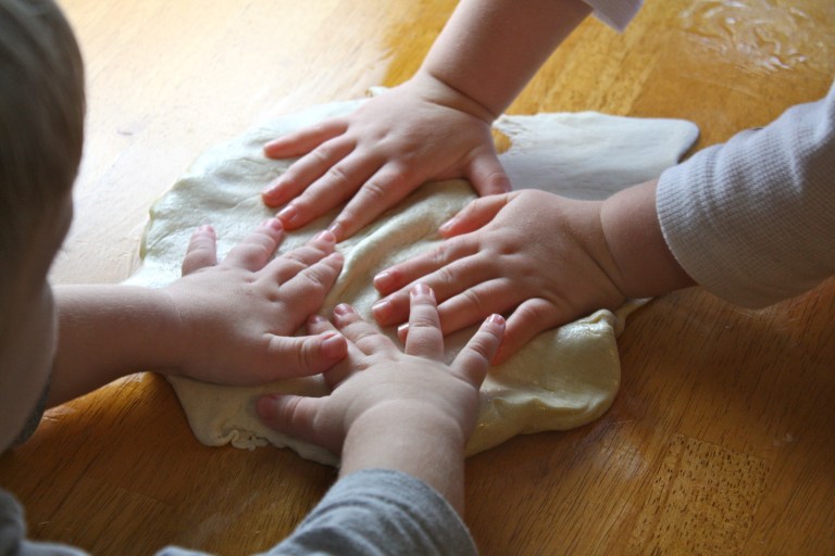 Cooking with Kids | The Gourmand Mom