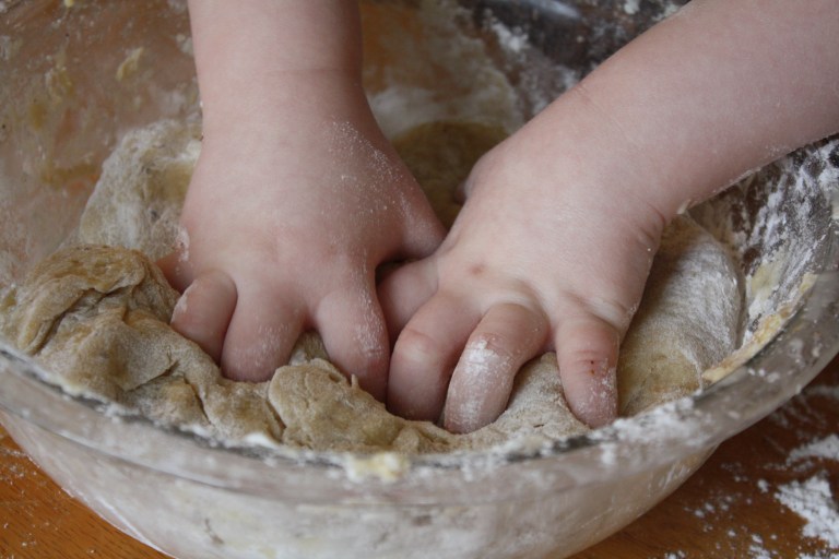 Cooking with Kids | The Gourmand Mom