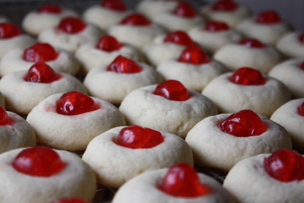 Holiday Cookie Round-Up | The Gourmand Mom