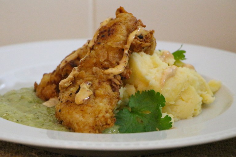 Breaking Bad Dinner Menu | The Gourmand Mom